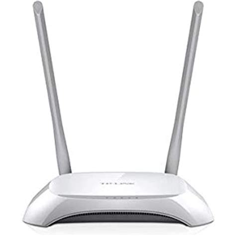 Tp Link Tl Wr N Mbps Wireless Router