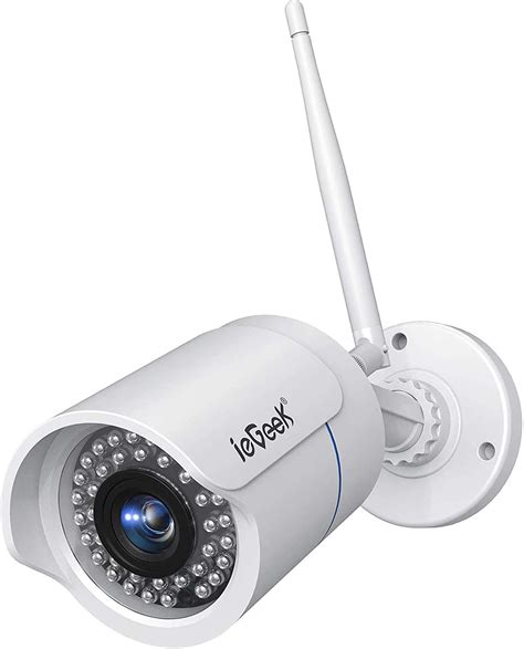 Las 7 mejores cámaras de vigilancia wifi exteriores