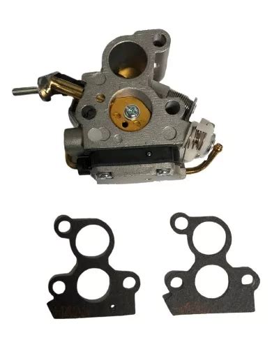 Carburador Para Motosierra Husqvarna Junta