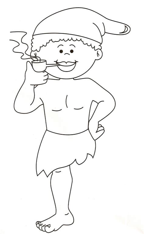 Desenhos Do Saci Perer Para Colorir Desenhos Para Colorir