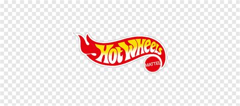 Original Hot Wheels Logo Png