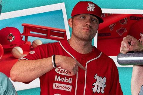 Mira el uniforme 2023 de los Diablos Rojos del México Foto 2 de 9