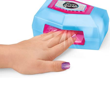 Ultimate Glitter Nail Designer Cra Z Art Shimmer N Sparkle