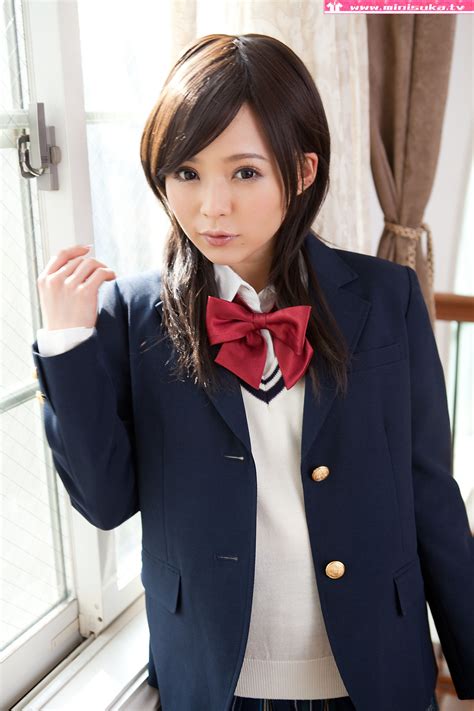 浜川瑠奈 Runa Hamakawa 第五部 Minisuka tv Dream Gallery 写真集 套图之家 3