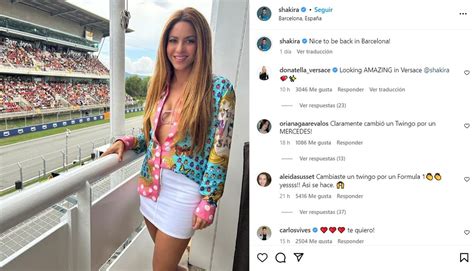 La Foto Que Confirma El Nuevo Romance De Shakira Tras Su Escandalosa