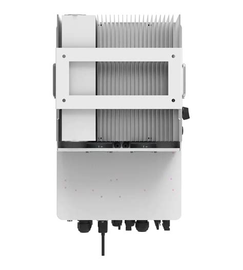 Deye 20kW Three Phase High Voltage Hybrid Solar Inverter