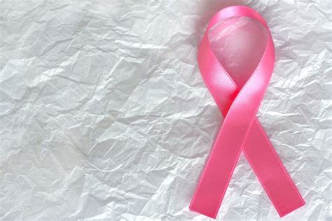 Fiocco Rosa Rumore Al Seno Tanta Salute