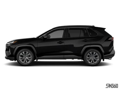 Toyota De Boucherville The 2023 RAV4 Hybrid XLE Premium In Boucherville