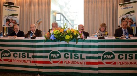 Fnp Cisl Romagna Luigi Brancato Nuovo Segretario