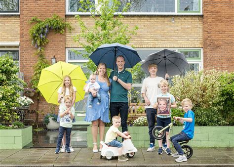 Nieuwe Serie Familie Jelies En De Kraantjes In Buitenland Eo