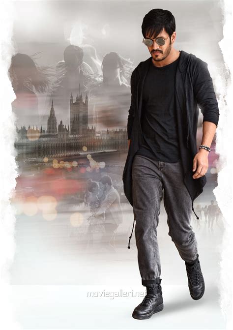 Akhil Akkineni And Nidhhi Agerwal Wallpapers Wallpaper Cave