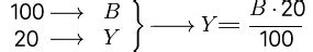 Calcular El 20 Por Ciento De Una Cantidad Online