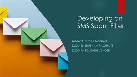 developing an sms spam filtering model using advance machine learning and text analytics youtube
