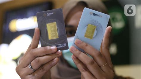 Harga Emas Antam Hari Ini 11 November 2024 Masih Stabil Cek Rincian