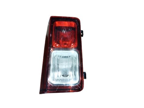 TRAFIC III VIVARO B LAMPA TYŁ TYLNA PRAWA za 80 zł z Osięciny Allegro