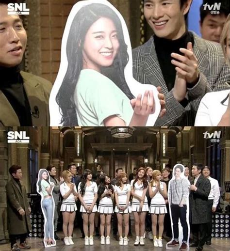 SNL코리아6 AOA 설현 스케줄 문제로 불참 SBS Biz