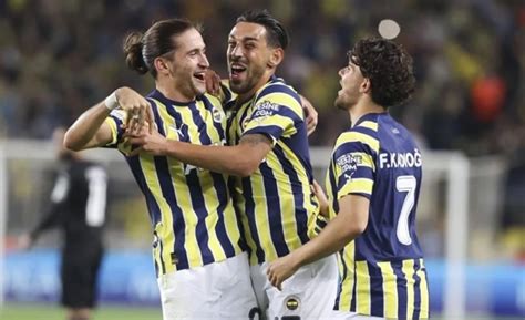 Fenerbahçe nin Konferans Ligi muhtemel rakipleri belli oldu Son Dakika
