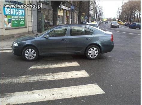 Parkowanie Idealne Wiocha Pl Absurd