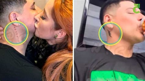 Eduin Caz Se Tapa El Tatuaje Del Nombre De Su Ex