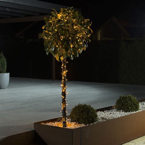 Kerstboomverlichting Buiten