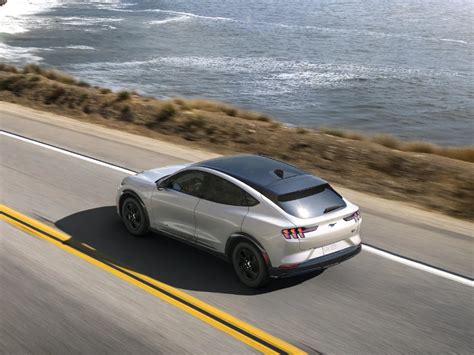 Ford Mustang Mach E Trim Levels Explained Napa Ford