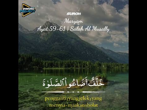 Detail Surat Maryam Ayat 59 Koleksi Nomer 13