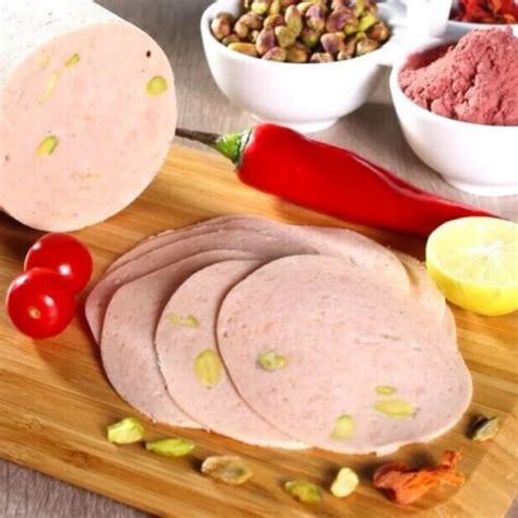 Chicken Mortadella Recipe