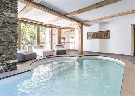 Location Maison Avec Piscine Interieure En Belgique Ventana Blog