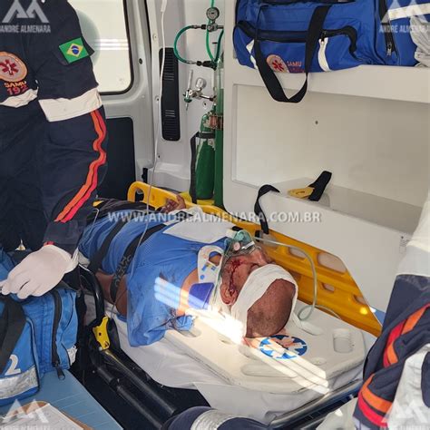 Ladr O Apanha De Populares Ap S Tentativa De Roubo Em Maring Maring