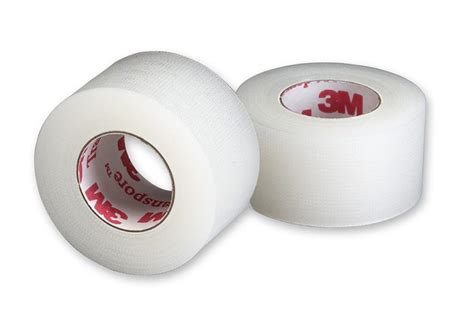 Rouleau De Diachylon 2 Transpore 3M Soins Intensifs