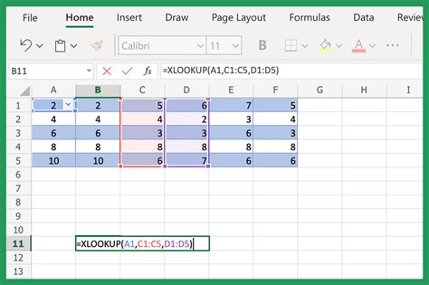 use xlookup in excel the easy way classical finance