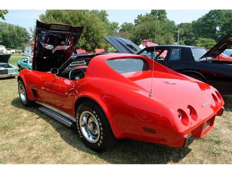1976 Chevrolet Corvette Stingray For Sale ClassicCars CC 1332927