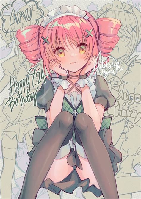 Hinamori Amu Shugo Chara Image By Waka Ryou Zerochan