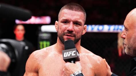 Mateusz Gamrot Triomphe De Rafael Dos Anjos Par D Cision Unanime Ufc