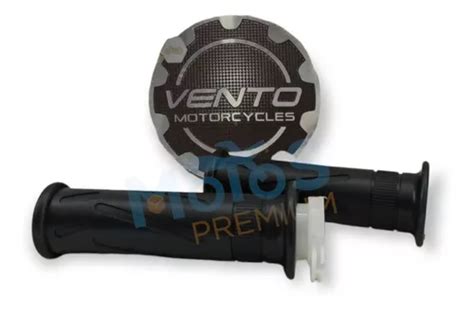 Par De Puños Der izq Vento Lithium Urban Eclipse Ryder