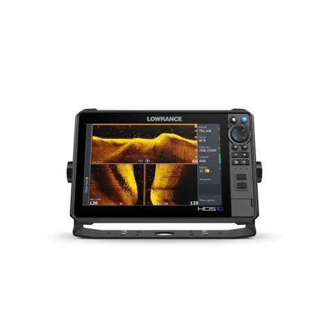 Lowrance HDS PRO 10 Met Active Imaging HD 3 In 1 XDCR Team Outdoors