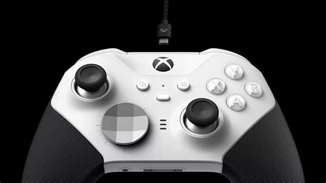 La Nouvelle Manette Xbox Elite Series 2 Blanche Est Dispo En Promo