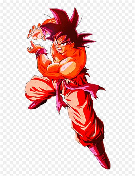 Goku Super Saiyan 4 Kamehameha Drawing