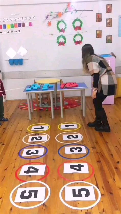 Pin De Margie Soto En Juegos En Casa O Fiestas Juegos Didacticos Para