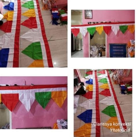 Detail Kolase Bendera Merah Putih Koleksi Nomer 24