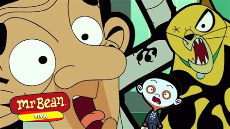 No Se Asuste Mr Bean Mr Bean Episodios Completos Viva Mr Bean