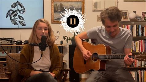 Zukunft Pink Peter Fox feat Inéz Acoustic Cover LISZ YouTube