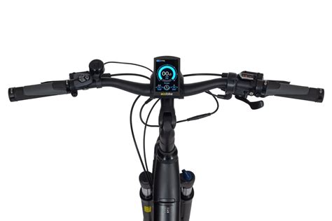 Rower Elektryczny Ecobike X Cross Black Ecobike Rowery Elektryczne