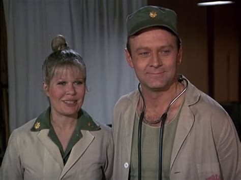 Mash Season 2 Episode 15 Officers Only 22 Dec 1973 Mash Hot Lips Loretta Swit Major