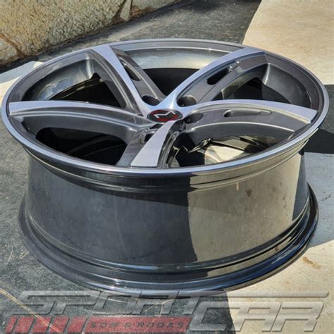 Jg Roda Monaco Mw110 Tis Aro 17 Tala 7 5x100 Concava