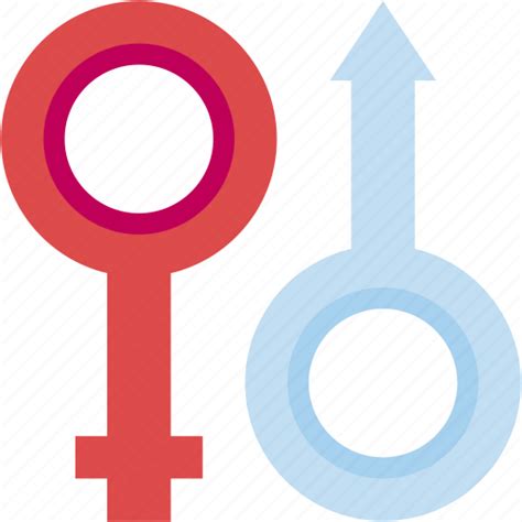 Gender Sex Male And Female Symbol Shapes Icon Download On Iconfinder