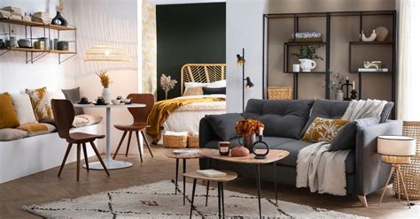 Amenager Un Studio Astuces Deco Miliboo Blog