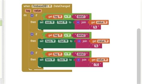 I Can Not Get Value From Firebase To Mit App 2 By Kevinkun MIT App