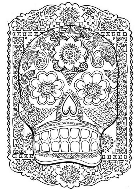 114 dessins de coloriage adulte à imprimer sur LaGuerche Page 3