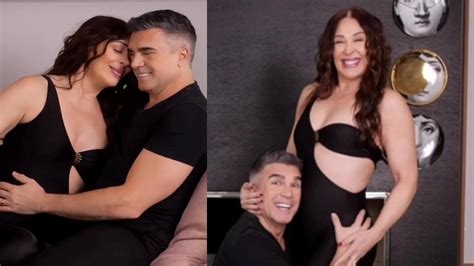 Claudia Raia Anuncia Gravidez Aos Anos